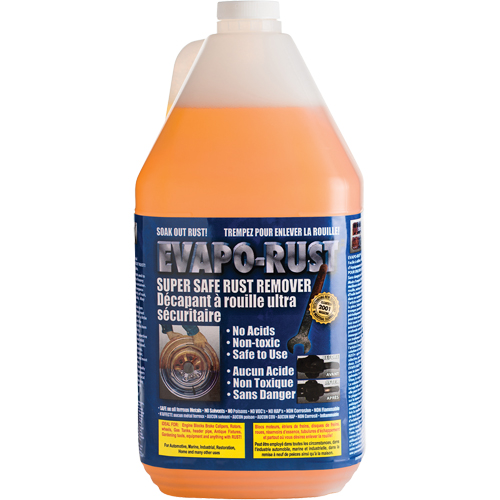 Rust Stop Evapo-Rust Rust Removers, Bottle AD050 | Rideout Tool ...
