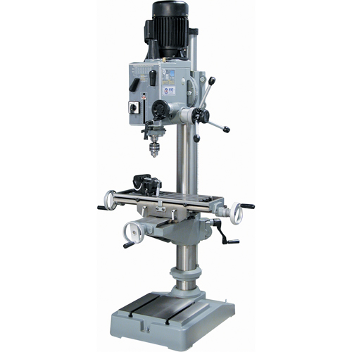 King Canada Gearhead Milling Drilling Machines, 6 Speeds, 1-1/4 ...