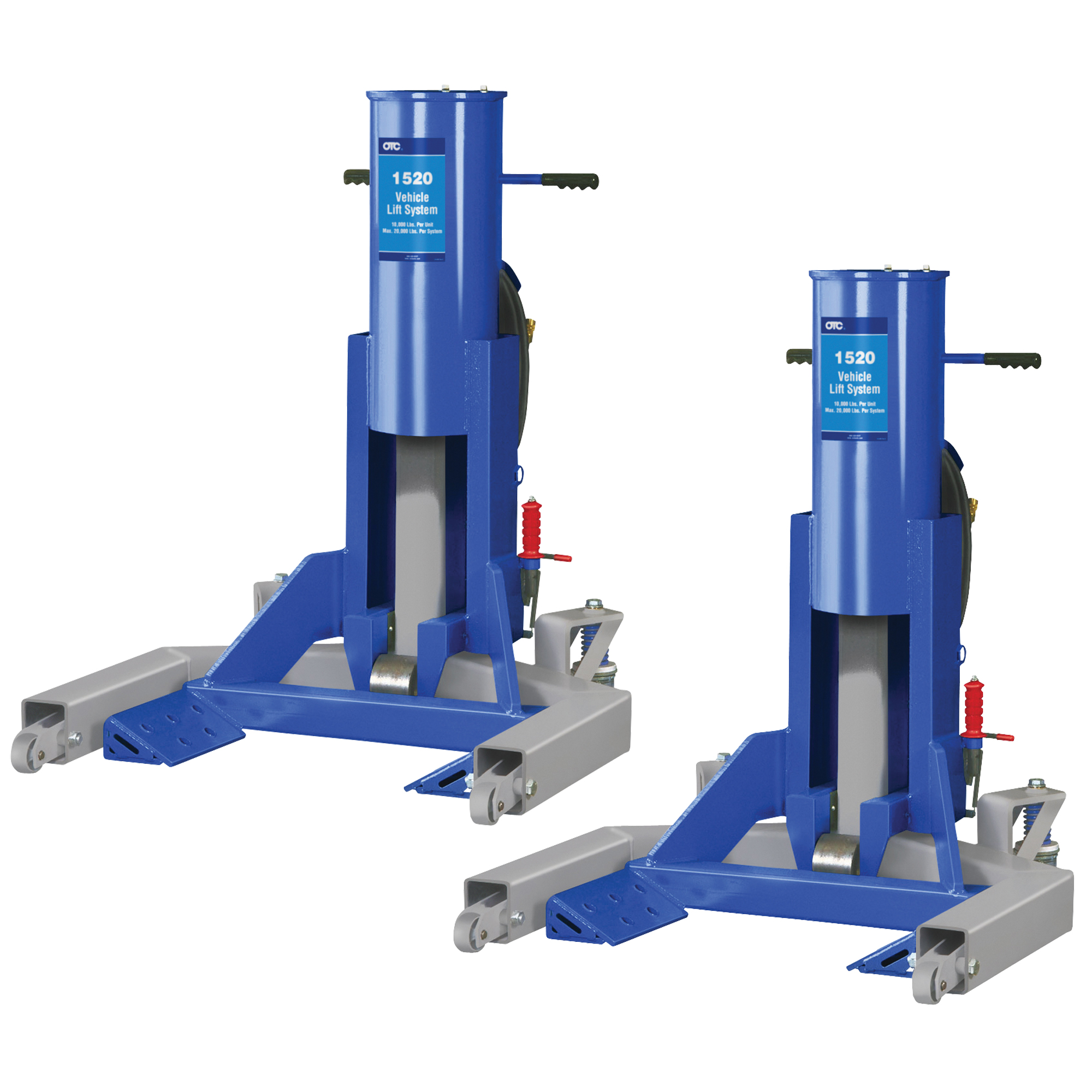 OTC Vehicle Lift Pack LW014 | Rideout Tool & Machine Inc.