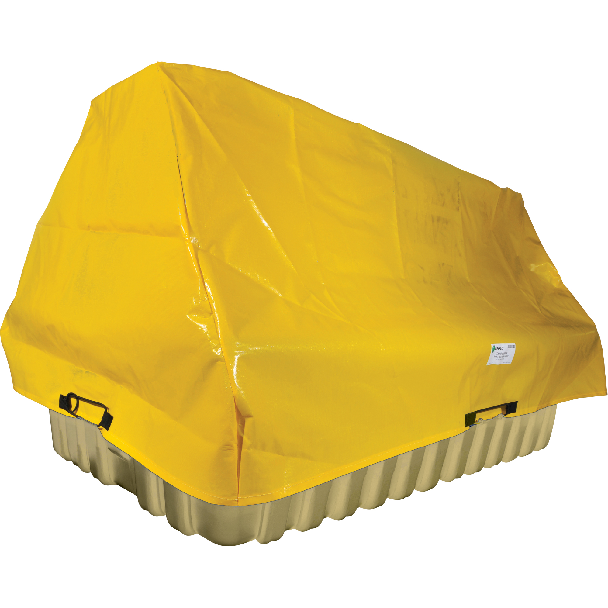 Enpac Double IBC Low-Top Tarp | Rideout Tool & Machine Inc.