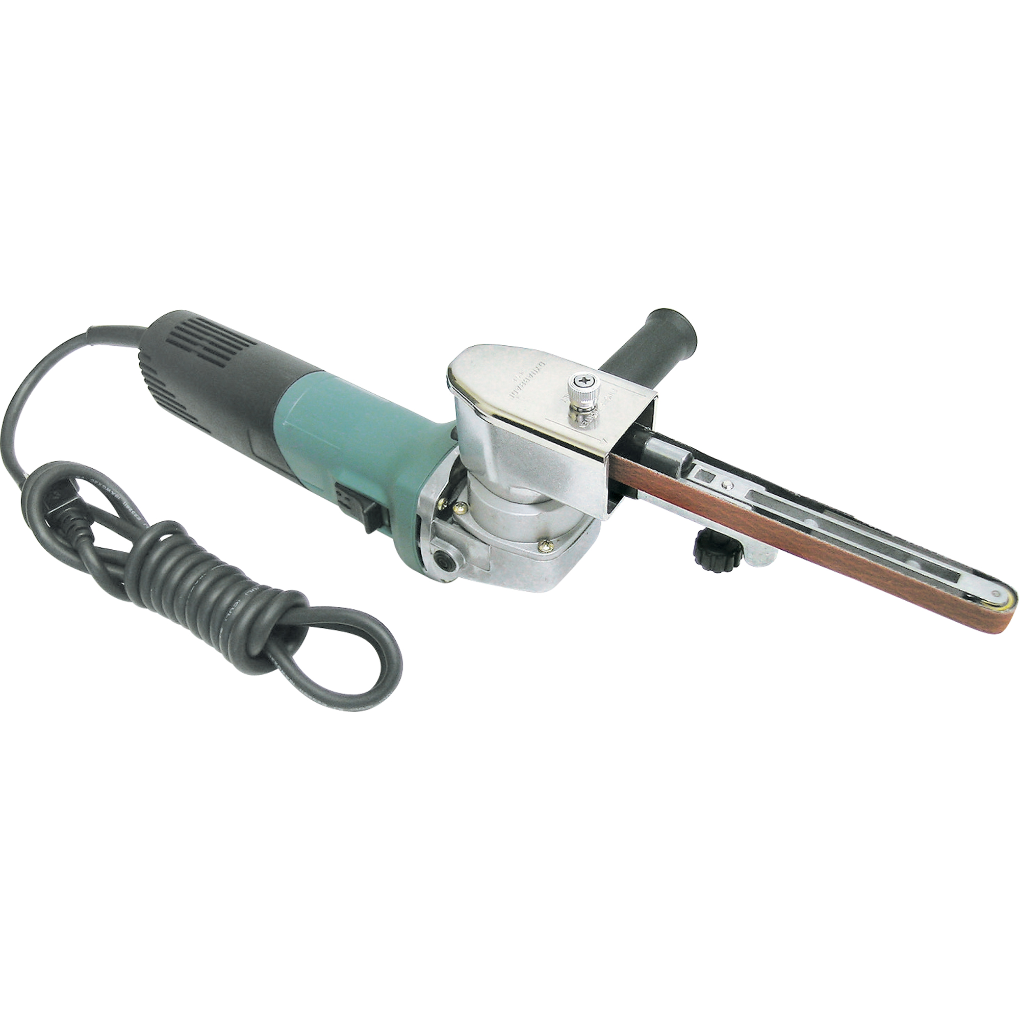 Dynabrade Electric Dynafile® II Abrasive Belt Machines TGY744 | Rideout ...