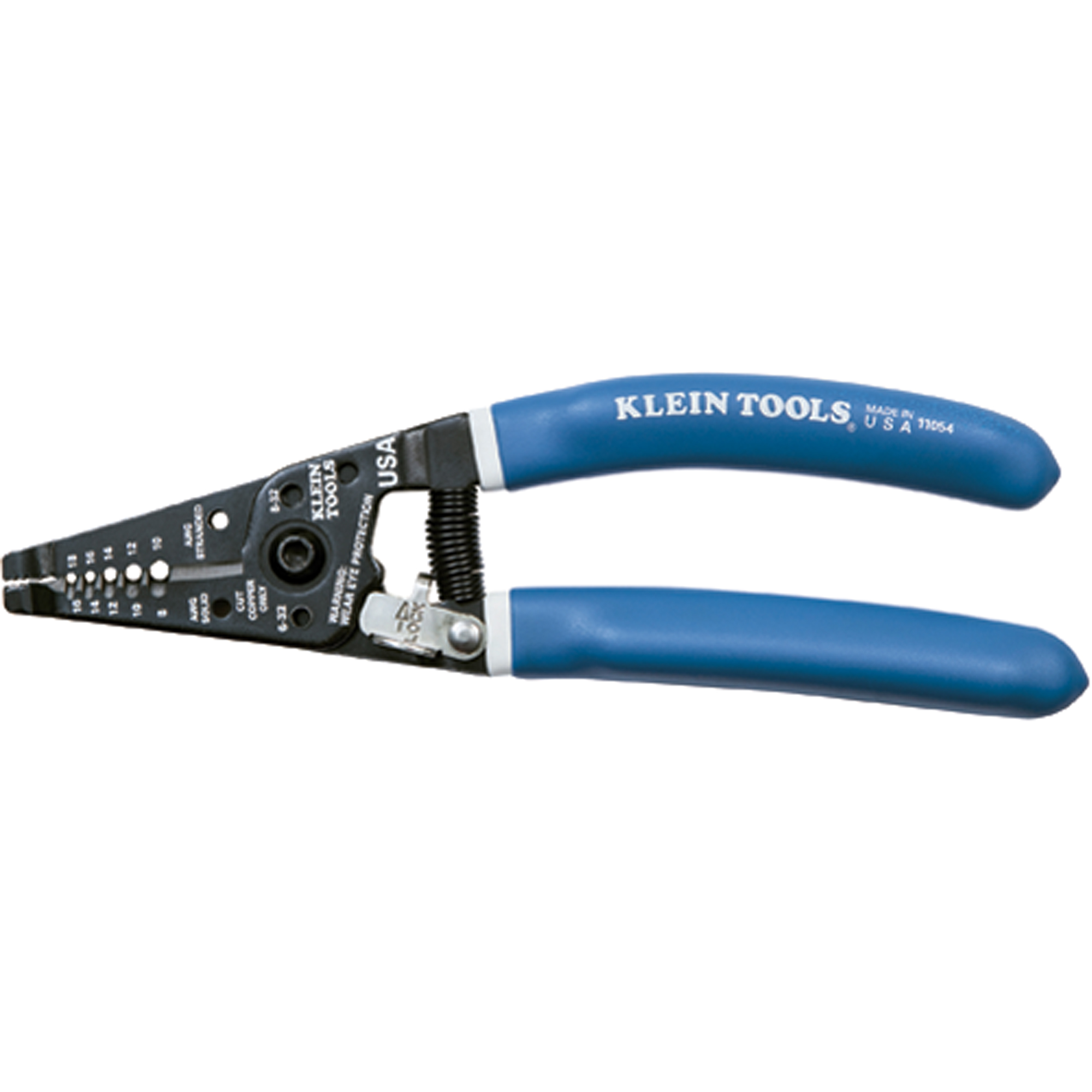 Klein Tools Klein-Kurve® Wire Stripper/Cutter | Rideout Tool & Machine Inc.