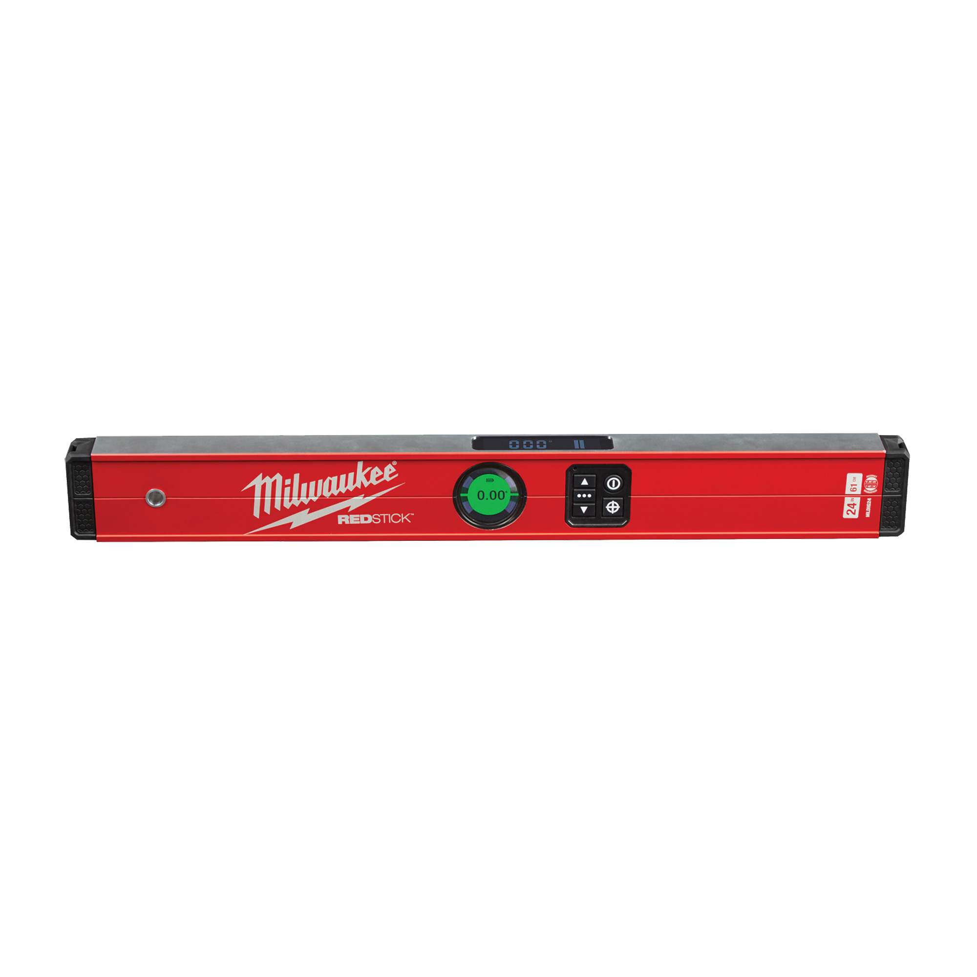 Milwaukee Redstick Digital Level with Pin-Point Measurement Technology ...