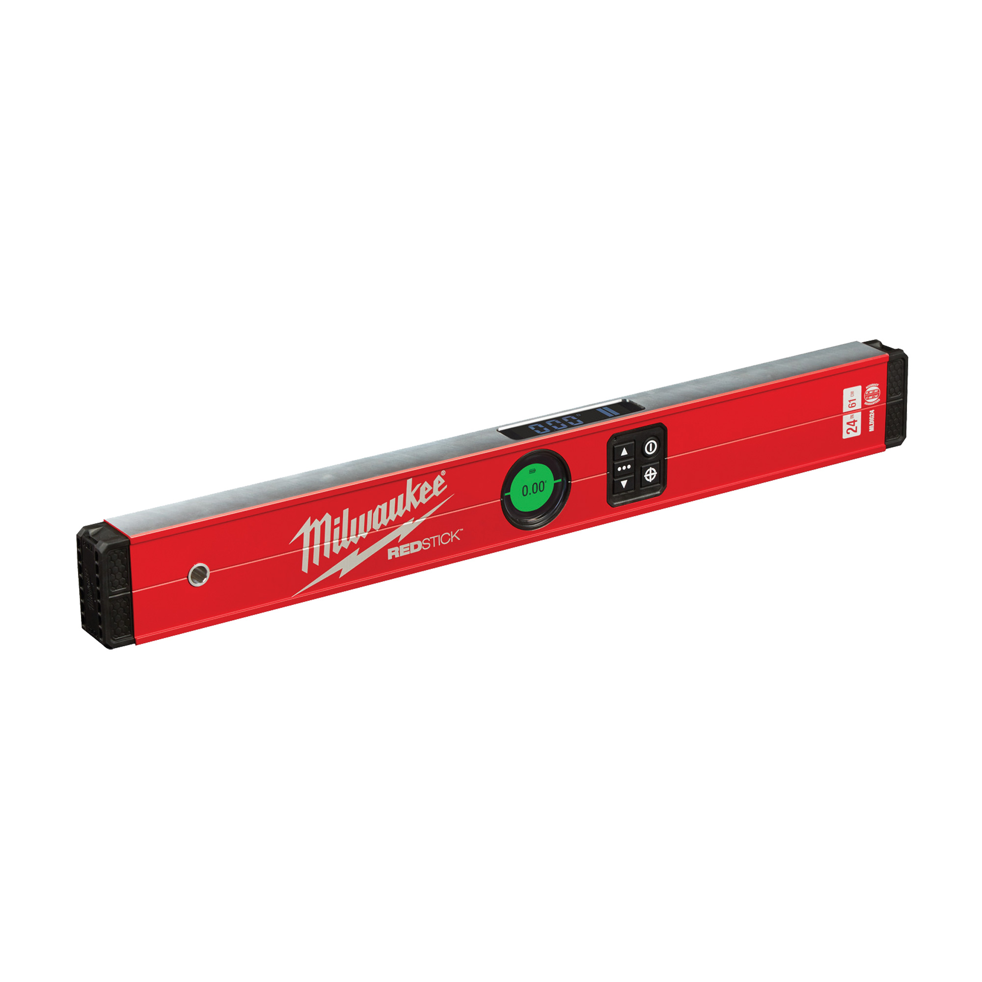 Milwaukee Redstick Digital Level with Pin-Point Measurement Technology ...