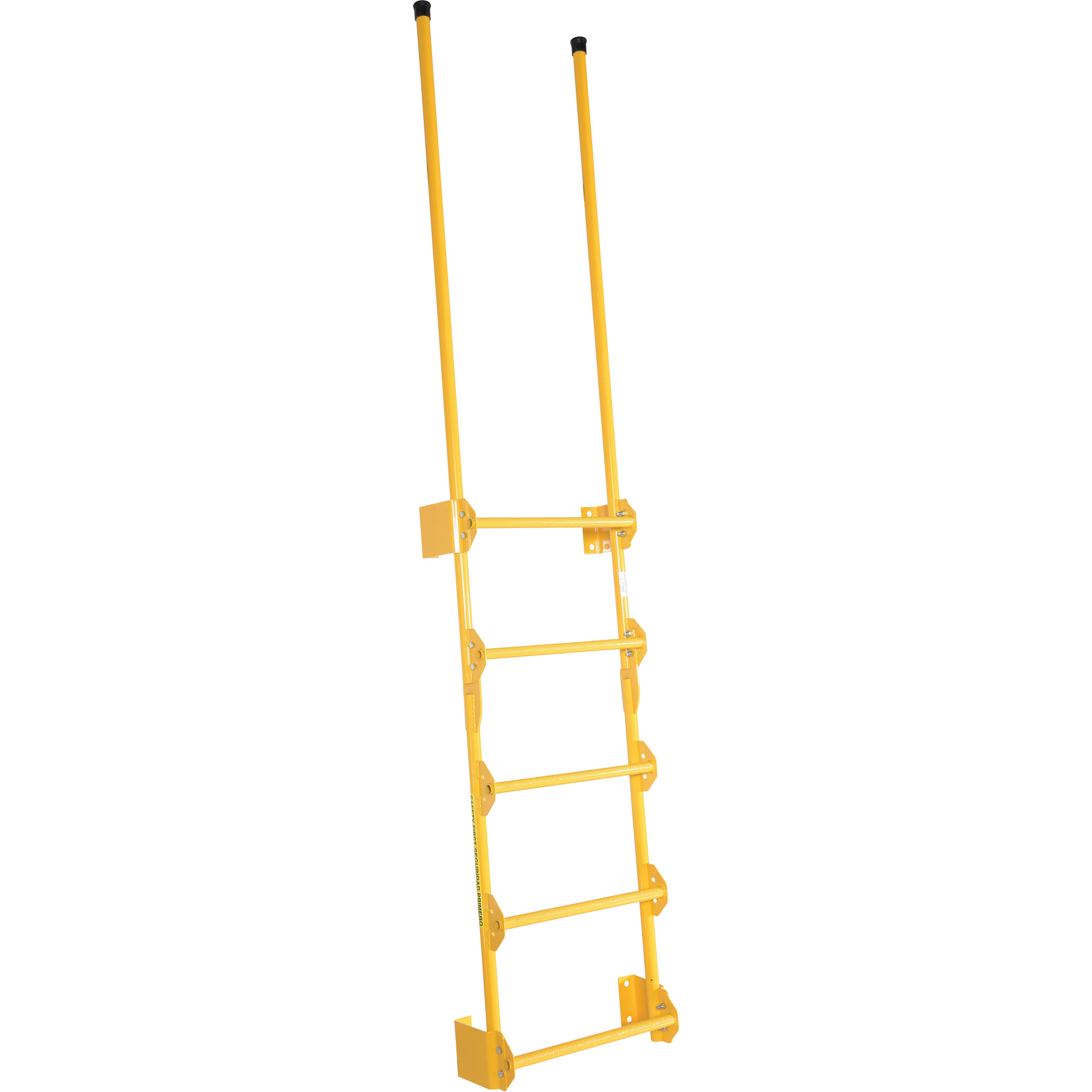 Vestil Walk-Through Style Dock Ladder VD450 | Rideout Tool & Machine Inc.
