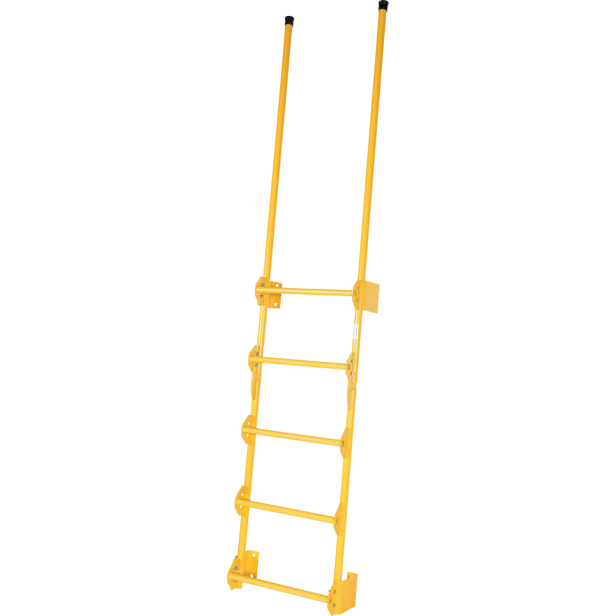 Vestil Walk-Through Style Dock Ladder VD450 | Rideout Tool & Machine Inc.